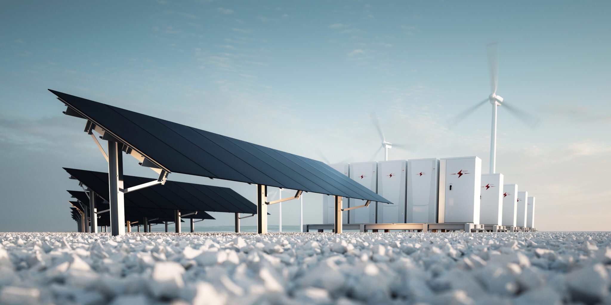 Repowering & Energiespeicher nachrüsten | KW Baustoffe